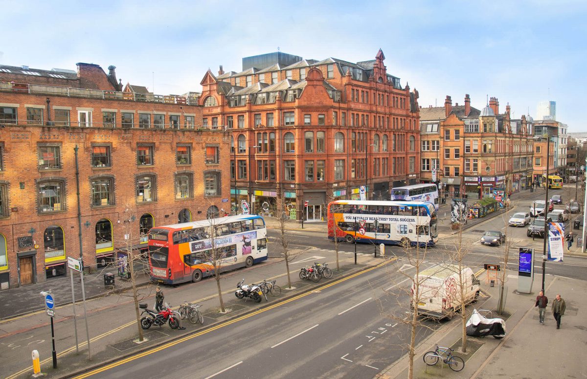 Stevenson Square - NQ Photo Studio